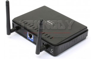 Perbedaan Wireless Access Point dan Wireless Router