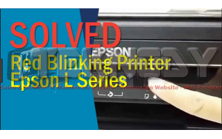 Mengatasi Ink Run Out Pada Printer Canon