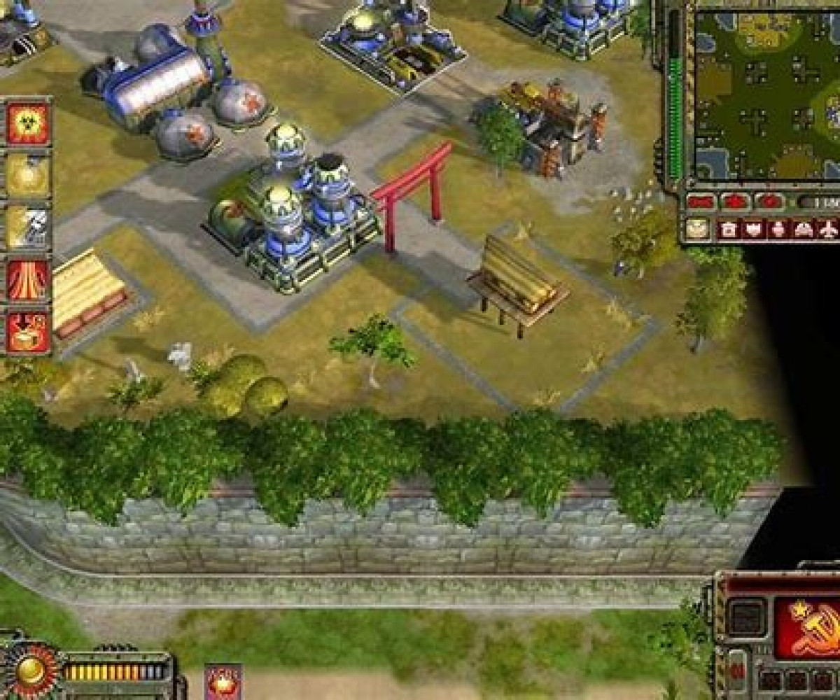Command & Conquer Red Alert PC Games Download - Teknody