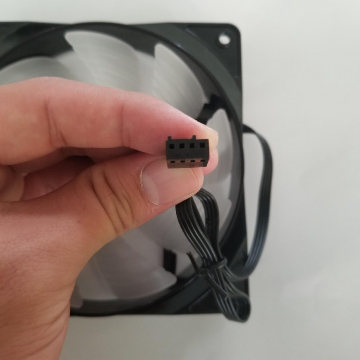 DeepCool Deep Cool 12cm PWM Kipas Casing RGB Fan Case - Teknody