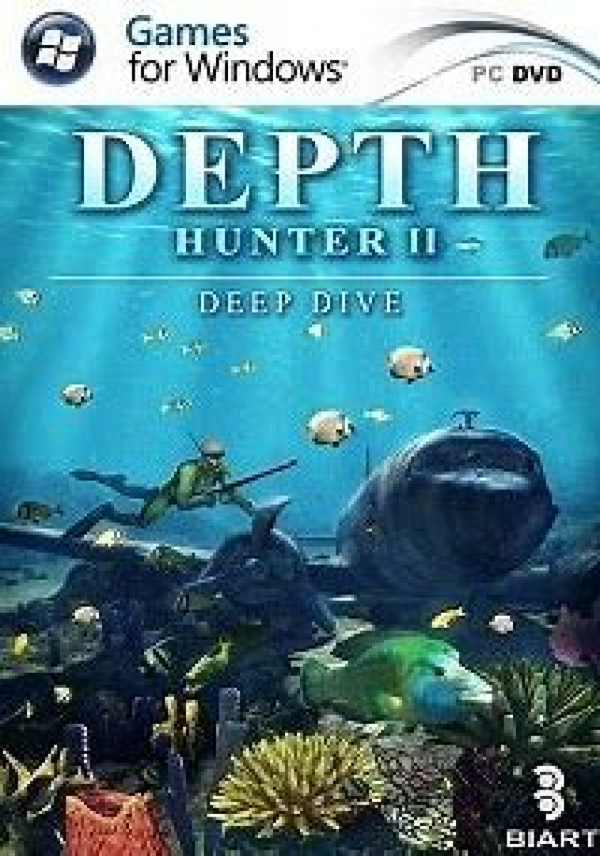 Depth Hunter 2 Deep Dive PC Games Download - Teknody