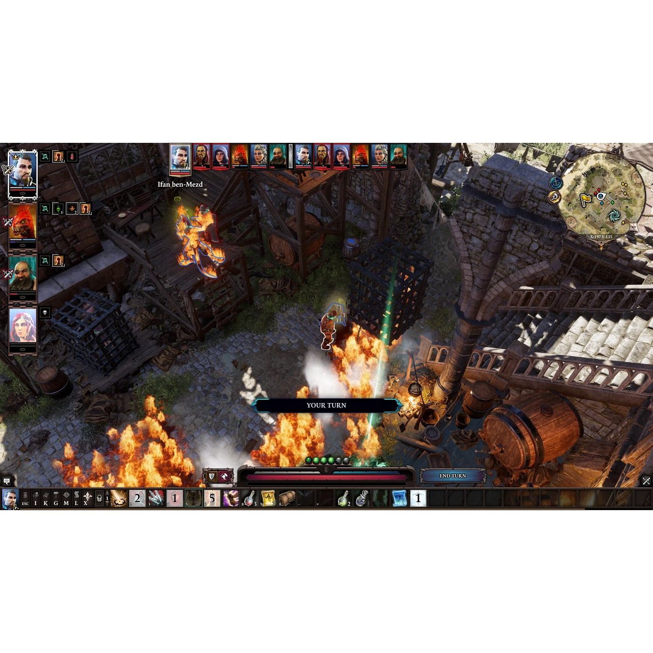 Divinity Original Sin PC Games Download - Teknody