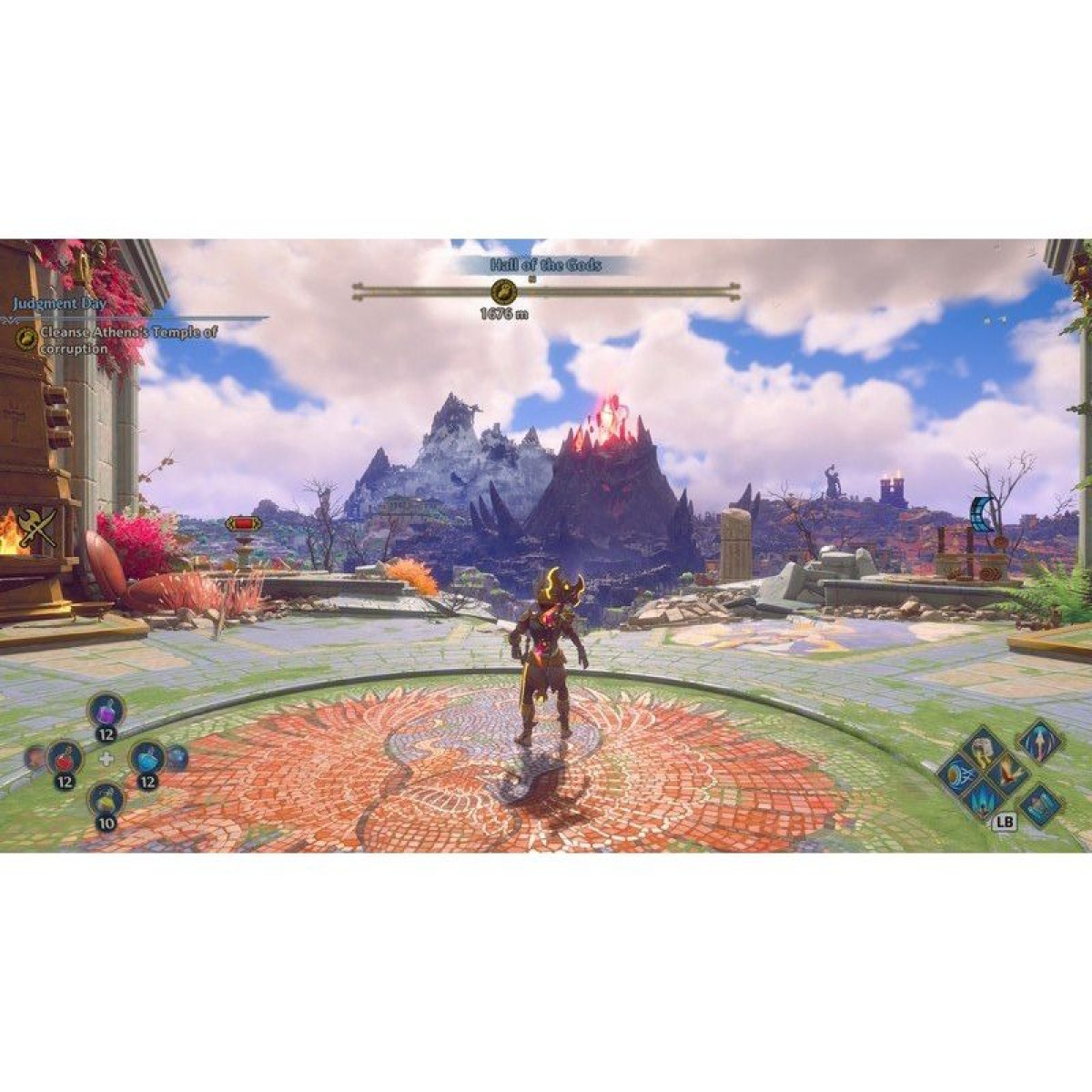 Immortals Fenyx Rising PC Games Download - Teknody