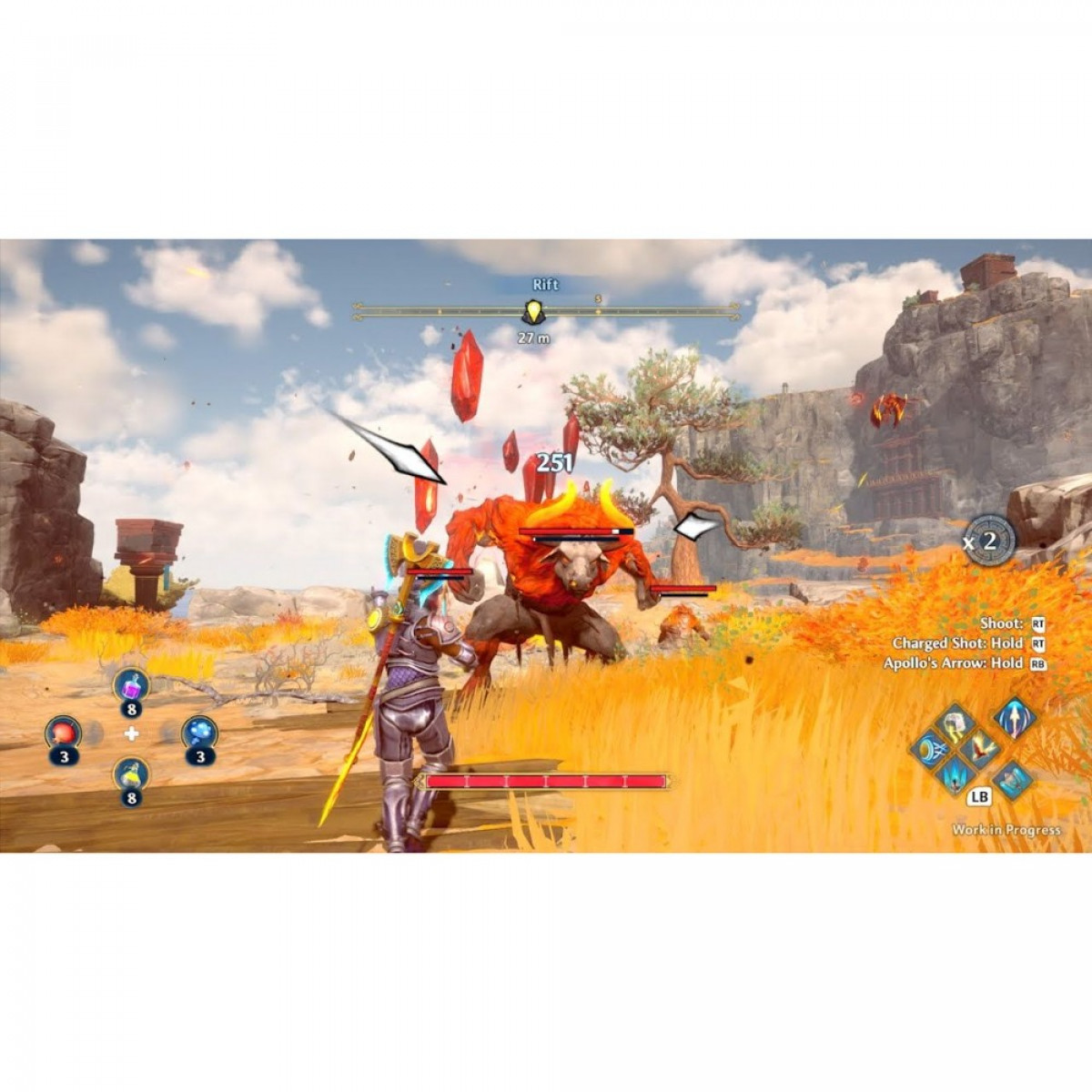 Immortals Fenyx Rising PC Games Download - Teknody