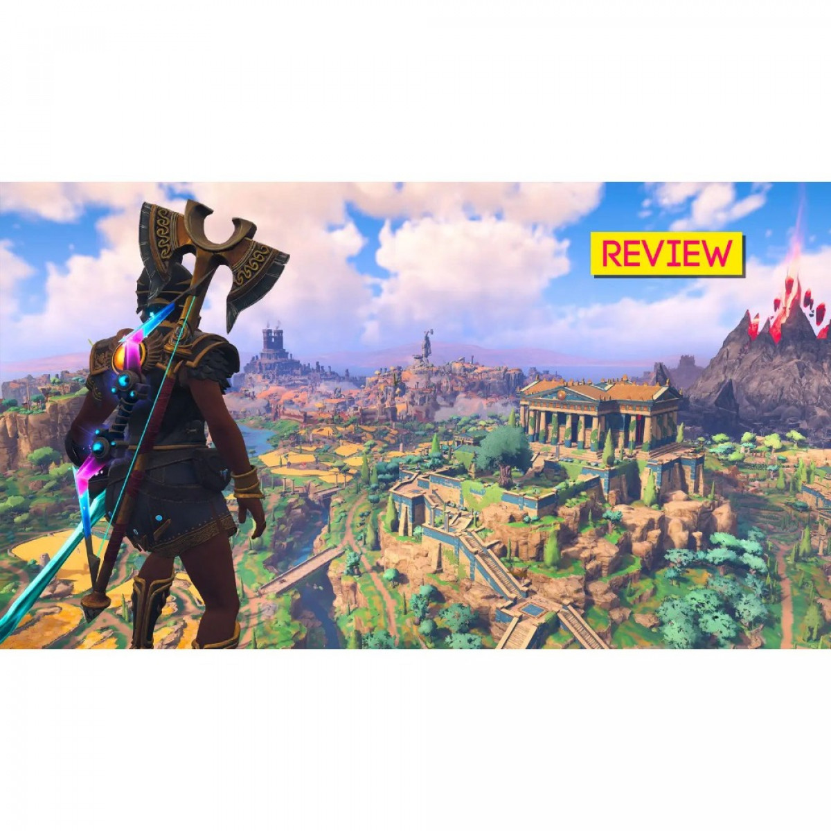 Immortals Fenyx Rising PC Games Download - Teknody