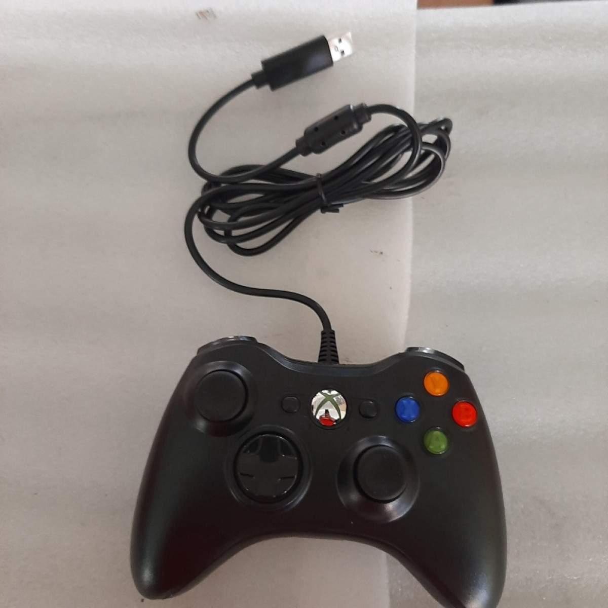 Microsoft XBOX 360 for Windows PC Controller Stick Gamepad Joystick ...