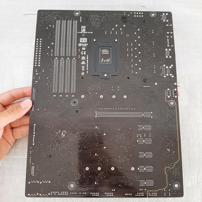 Motherboard Mainboard ASUS Prime B560-Plus AC-HES Socket LGA 1200 DDR4 ...