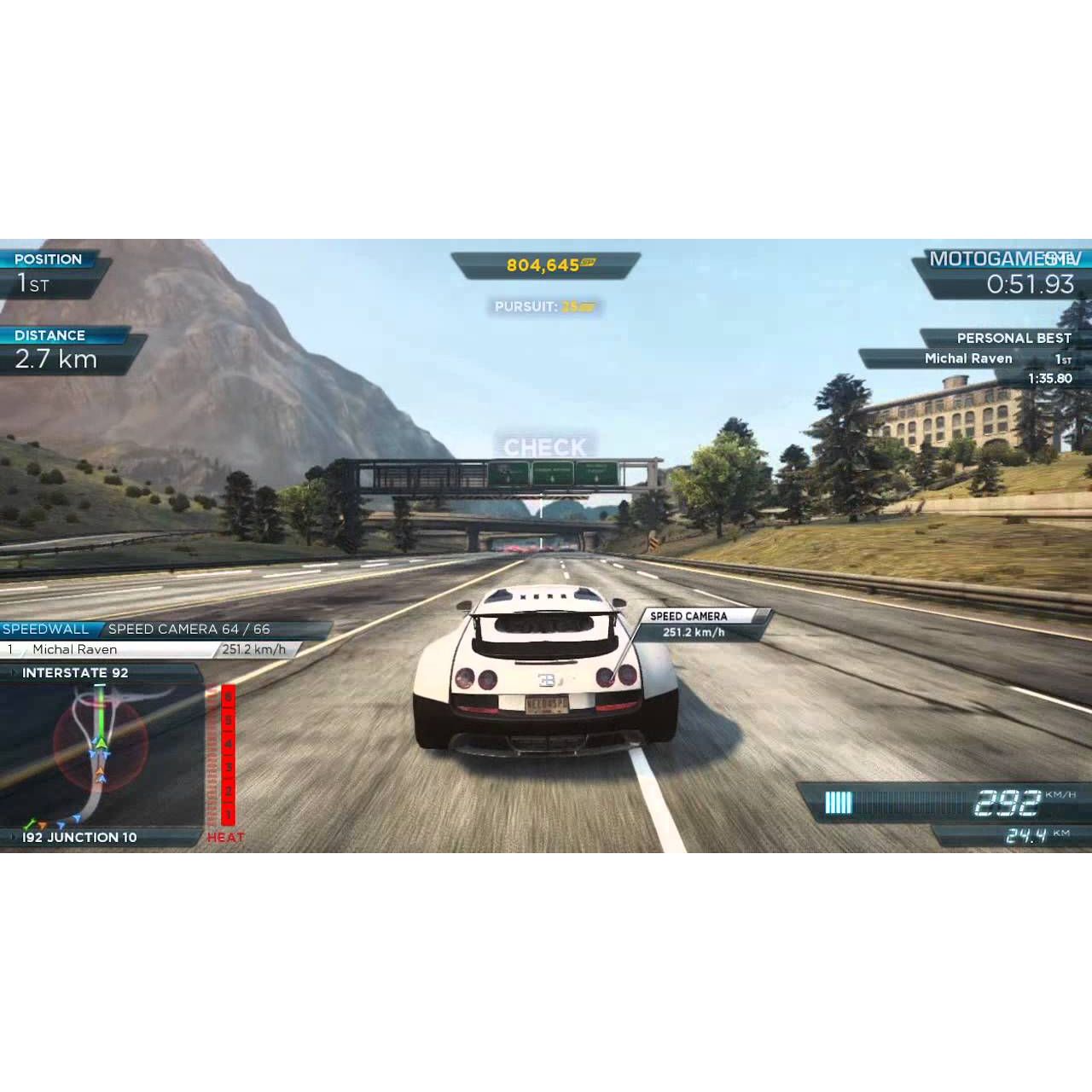 Need for Speed Most Wanted 2012 PC Games Download - Teknody