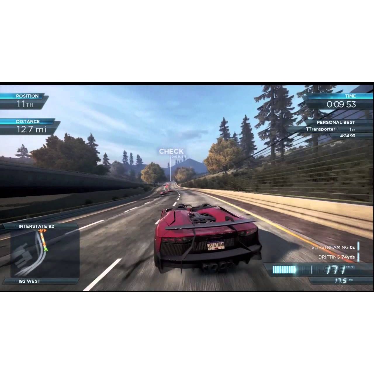 Need for Speed Most Wanted 2012 PC Games Download - Teknody