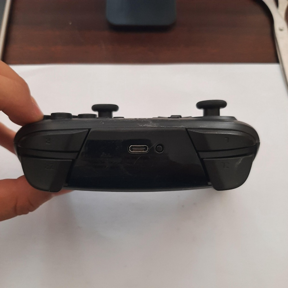 Nintendo Switch Wireless Pro Controller HAC-013 Gamepad Joystick USB - Teknody