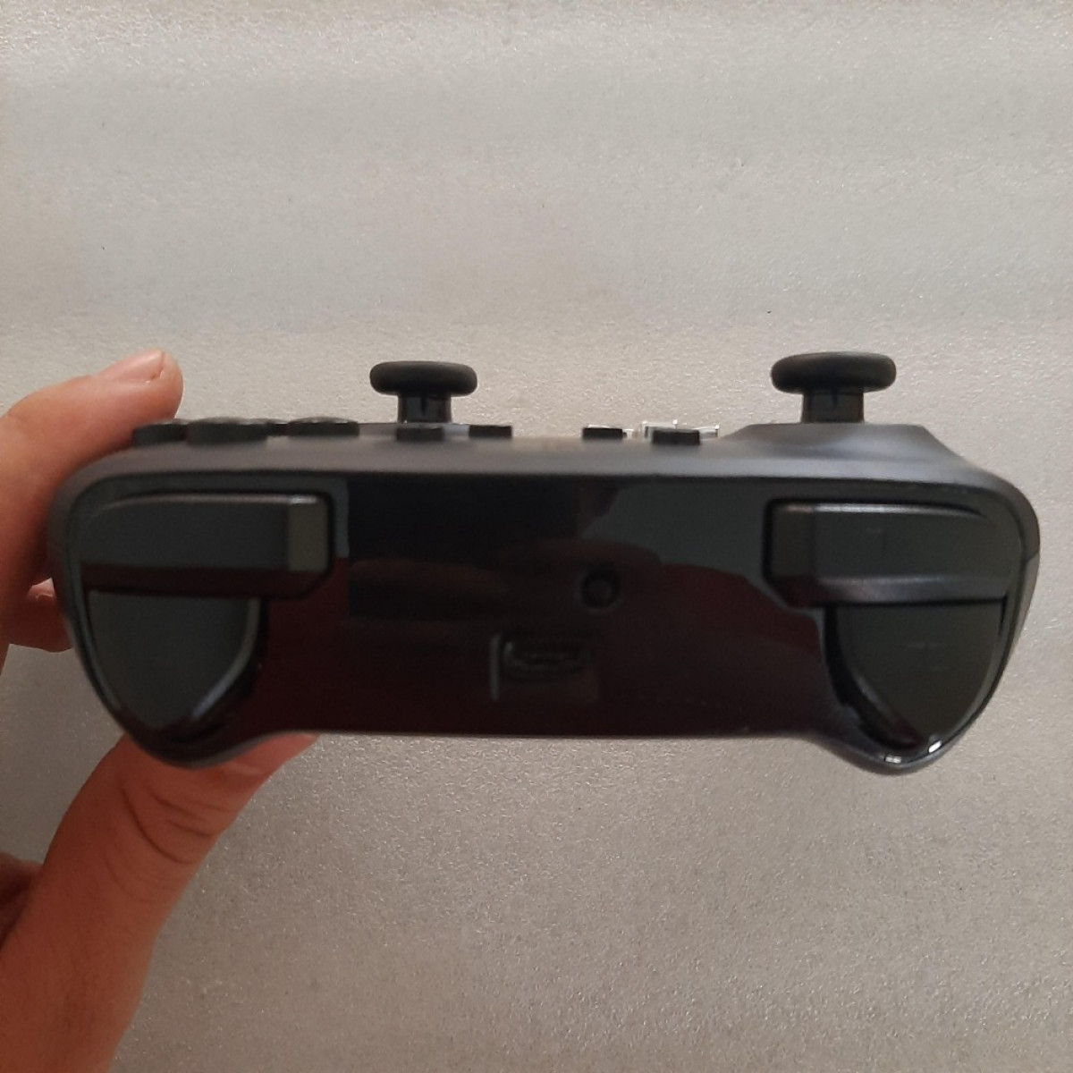 PowerA Enhanced Nintendo Switch Controller Wireless Rechargeable Pad ...