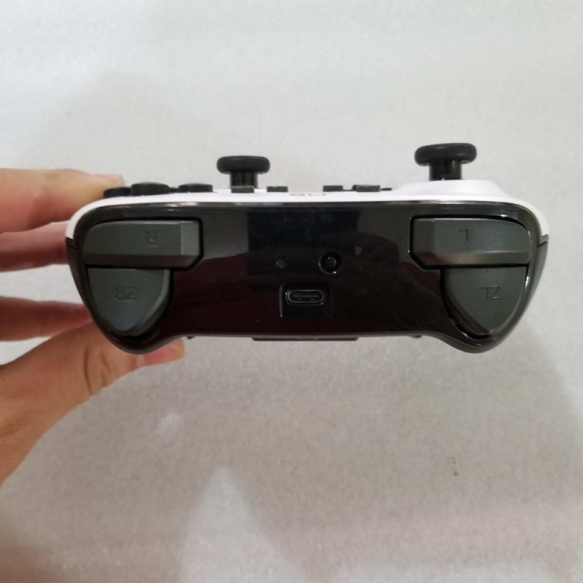 PowerA Fusion Pro Wireless Controller Nintendo Switch Gamepad Joystick ...