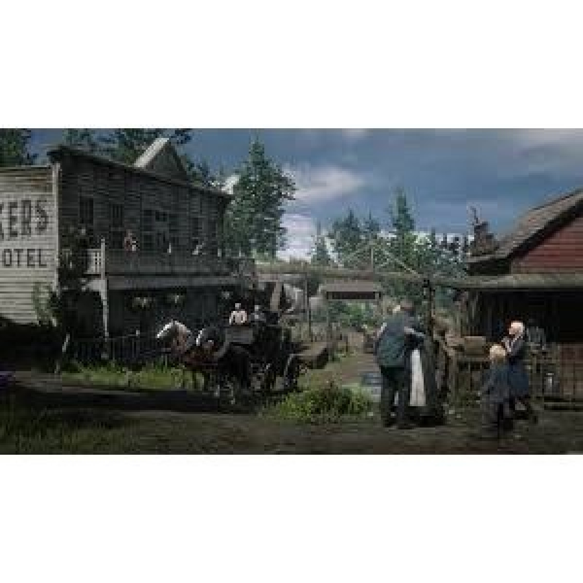 Red Dead Redemption 2 PC Games Download - Teknody