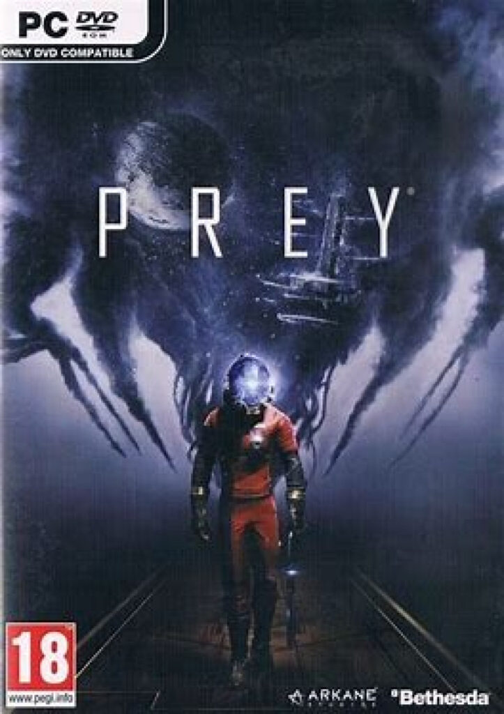 Prey PC Games Download - Teknody