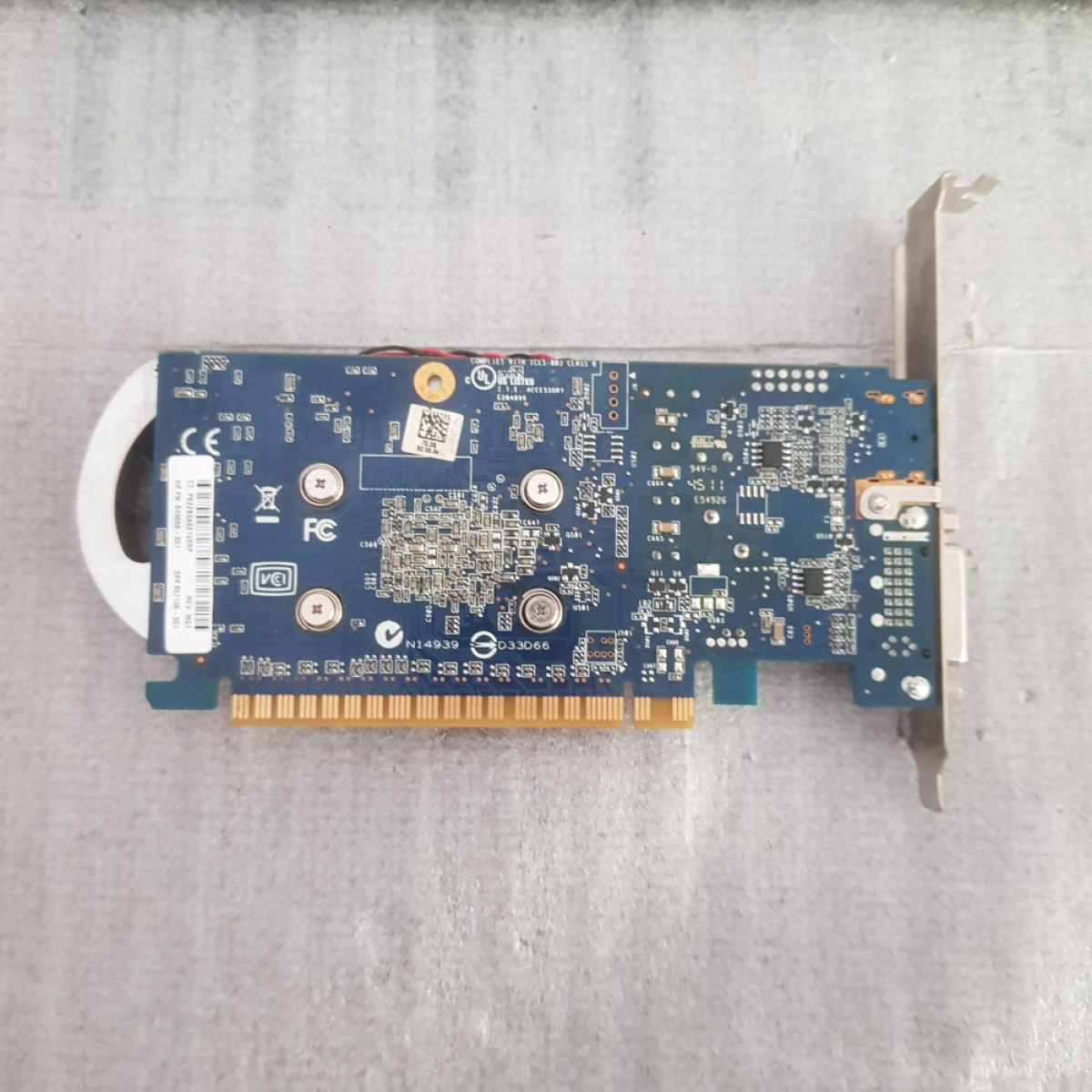 NVIDIA GeForce GT 530 GT530 2GB GDDR3 128Bit - Teknody