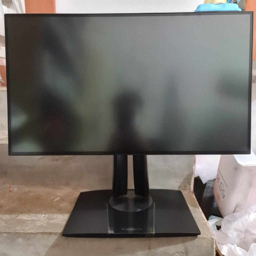 ViewSonic VP2768-4K UHD 4K 2160p IPS HDR sRGB Professional Monitor ...