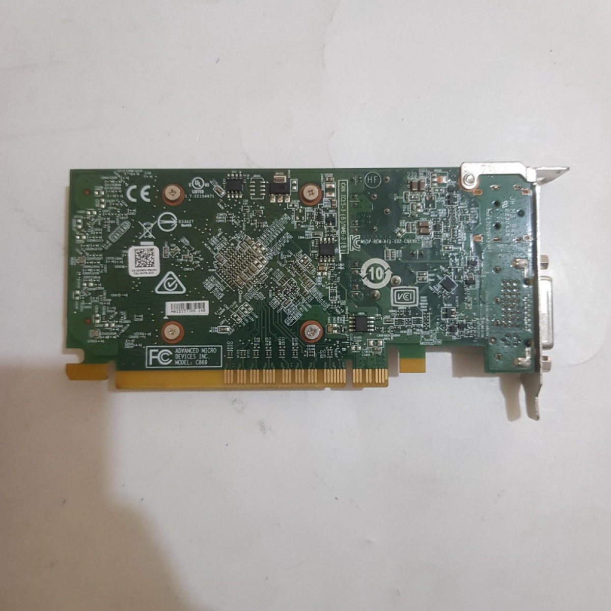 AMD Radeon R5 430 R5430 2GB GDDR5 64 Bit - Teknody